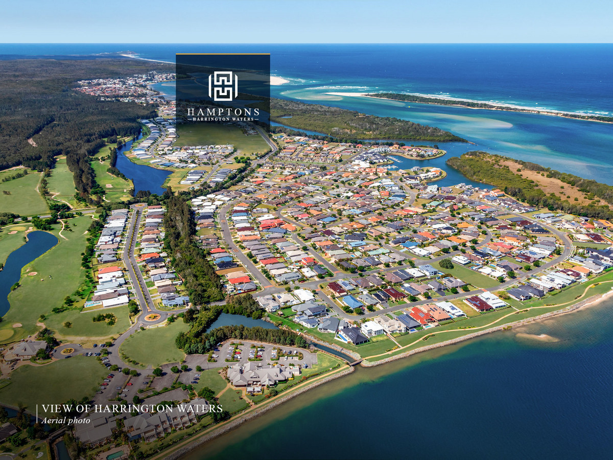 123 Huntington Circuit, Harrington NSW 2427 - Harrington Waters