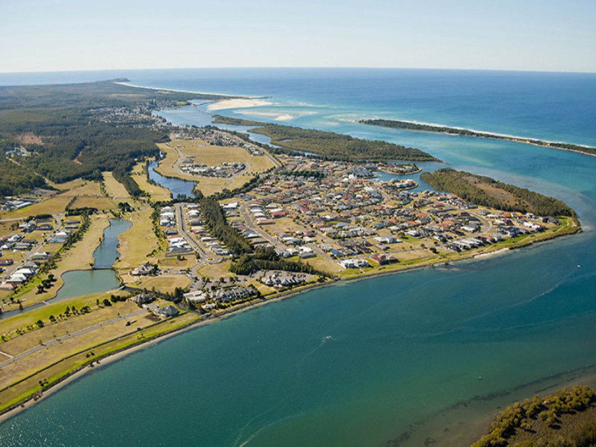 Faith Court, HARRINGTON NSW 2427 - Harrington Waters