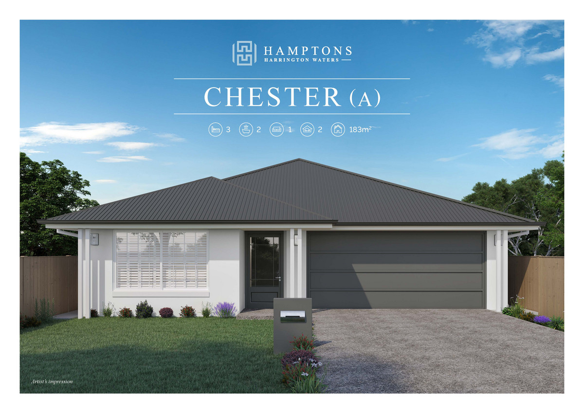 43 Huntington Circuit, Harrington NSW 2427 - Harrington Waters